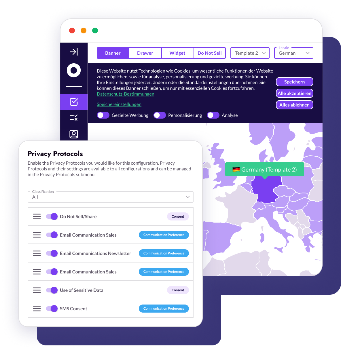 Consent Management Platform (CMP) for GDPR & CCPA | Osano